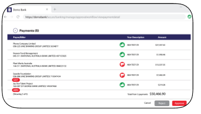 Microsoft Dynamics Add-On | eftSure